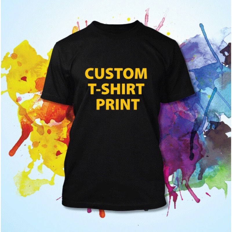 [ NO MINIMUM ORDER ] PROCESSING TIME 1 - 3 WORKING DAYS Custom Design T ...