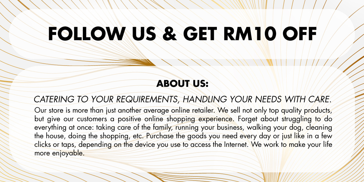 IEM Official Store, Online Shop | Shopee Malaysia