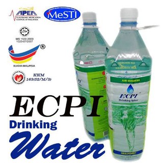 ECPI WAVE ENERGY DRINKING WATER (500ml) | Shopee Malaysia