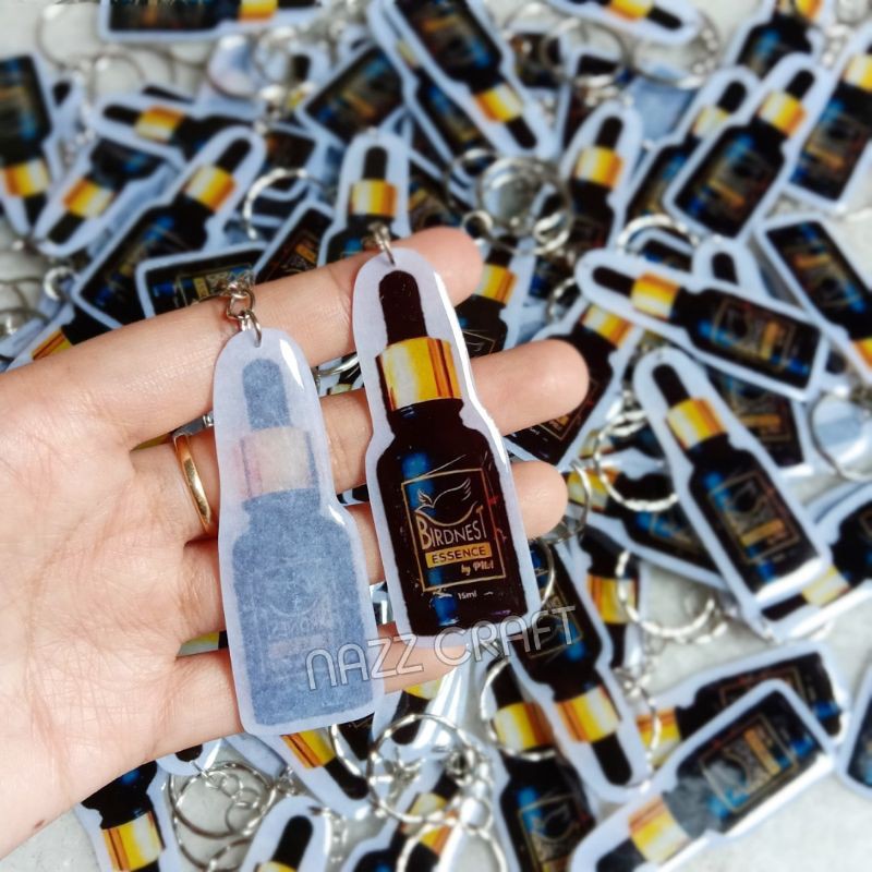 Keychain Produk (resin) | Shopee Malaysia