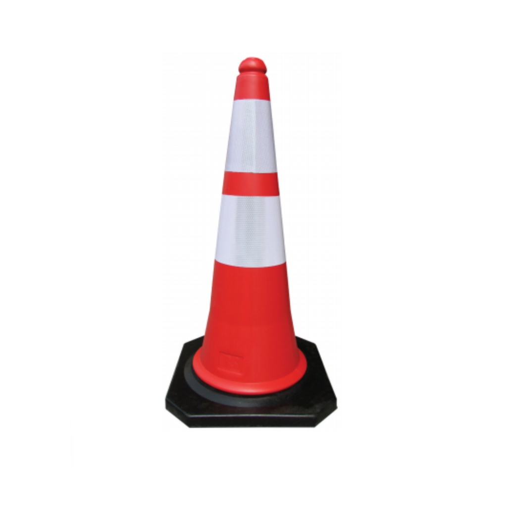 SAFETY CONE 30" HEAVY DUTY | Shopee Malaysia