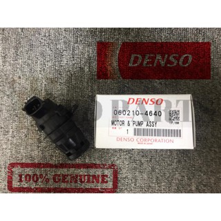 100% GENUINE DENSO WIPER WASHER MOTOR AVANZA VIOS INNOVA VIGO KUN25 ...