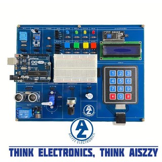 Arduino Training Kit by Aiszzy Electronics | Shopee Malaysia