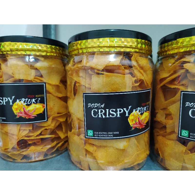 Homemade Popia Crispy Kriuk | Shopee Malaysia