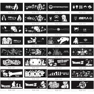 Custom made: White Graphic Card Backplate GPU Cover GPU Backplate 12V ...