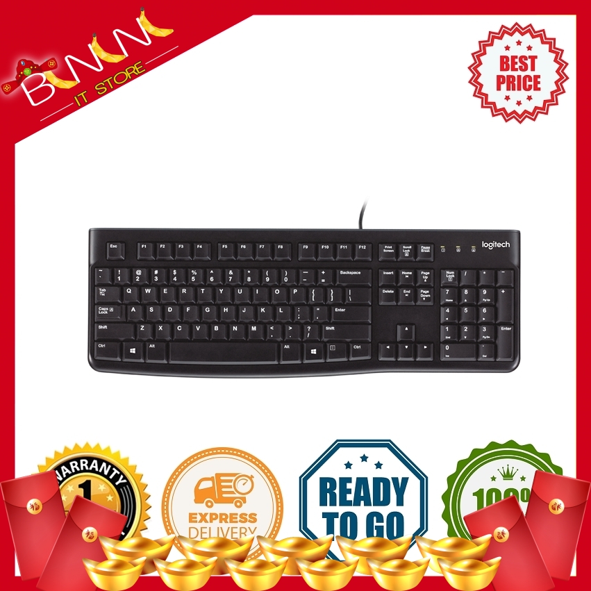 Logitech k120 keyboard | BeeCost