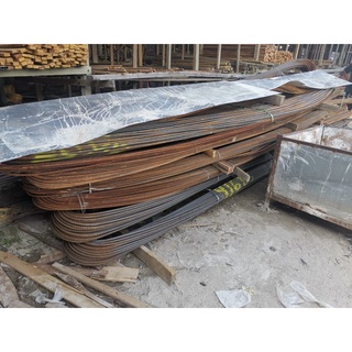 12M CQ Y10 / Y12 / Y16 High Tensile Deformed Bar Steel Bar ...