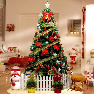 pokok Krismas 4ft/5ft/6ft/7ft/6f Christmas Tree Christmas Decor Metal ...