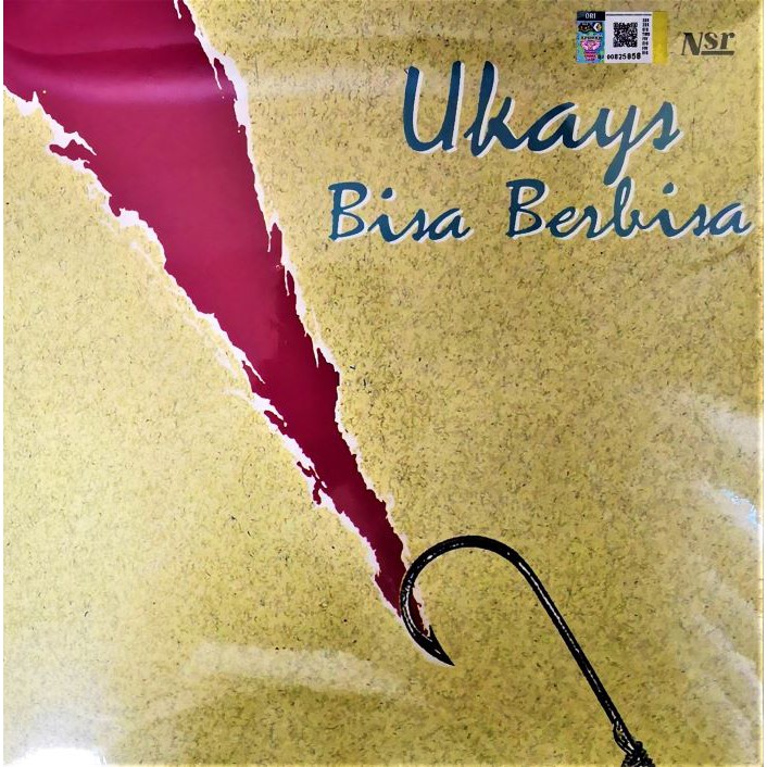 Ukays - Bisa Berbisa ( Vinyl / LP / Piring Hitam ) | Shopee Malaysia