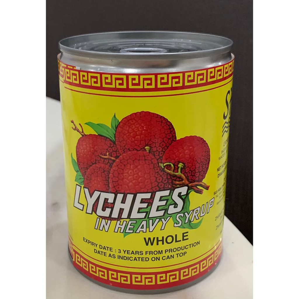 SHC Lychees Grada AAA (whole lychee) | Shopee Malaysia
