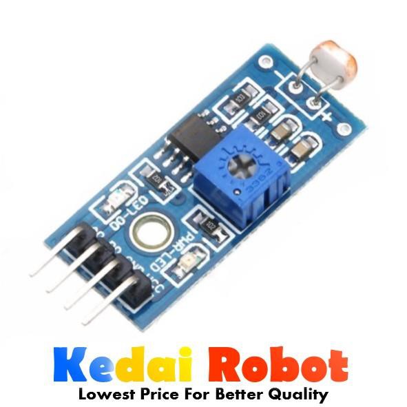 Gl55 Ldr Photoresistor Light Dependent Resistor Sensor Module Light Sun Sensitive Resistor For 