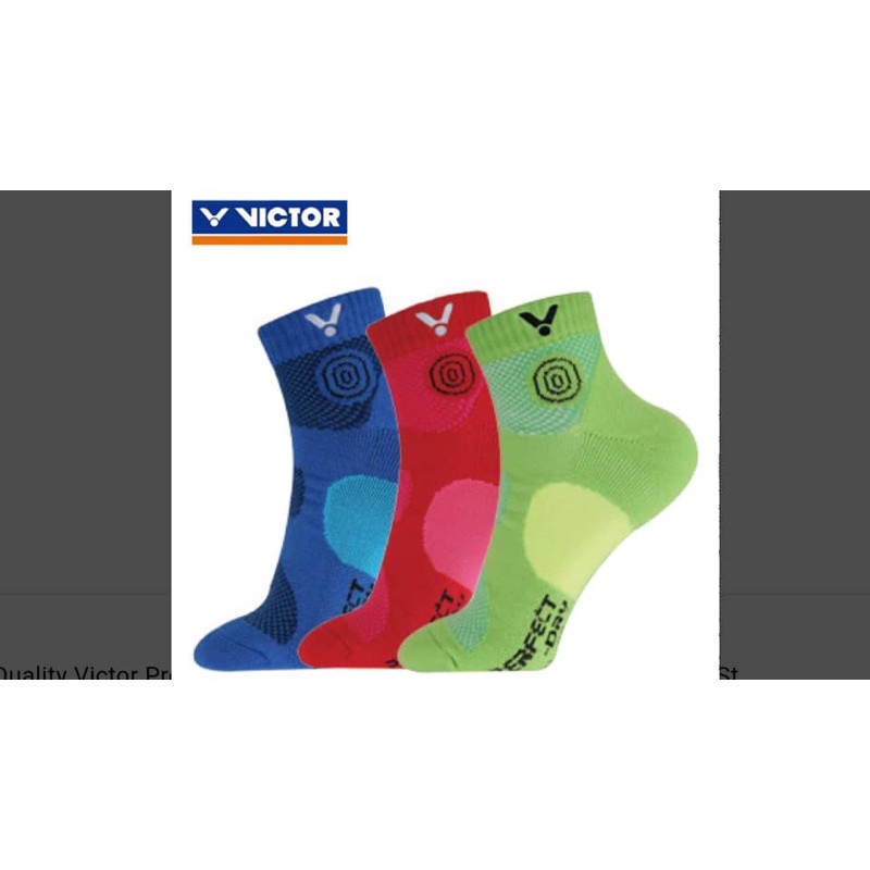 VICTOR Socks SK142 (Original) | Shopee Malaysia