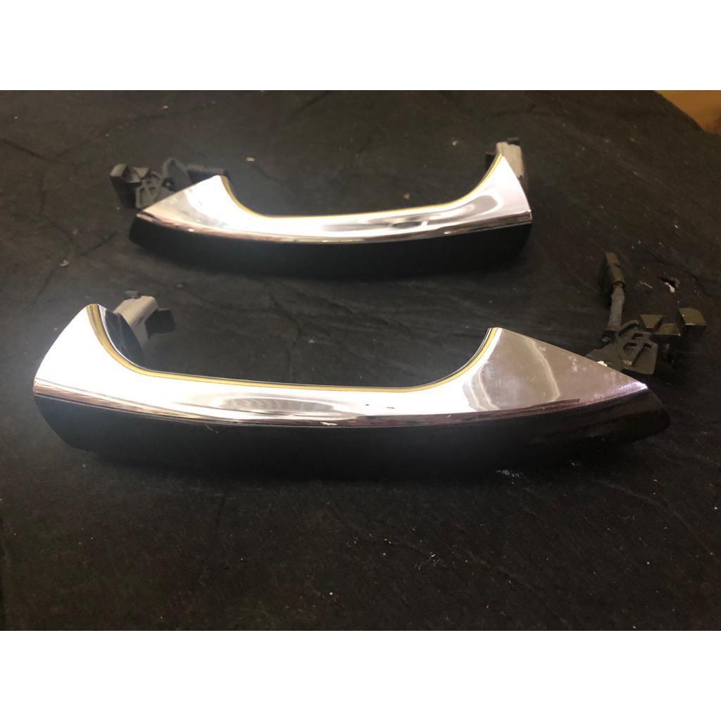 W221 CL CLASS C216 keyless outer door handle 2217600570 2217600670 ...