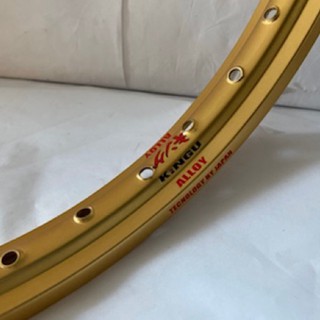 KINGU Alloy Rim 130x17 Aloi | Shopee Malaysia