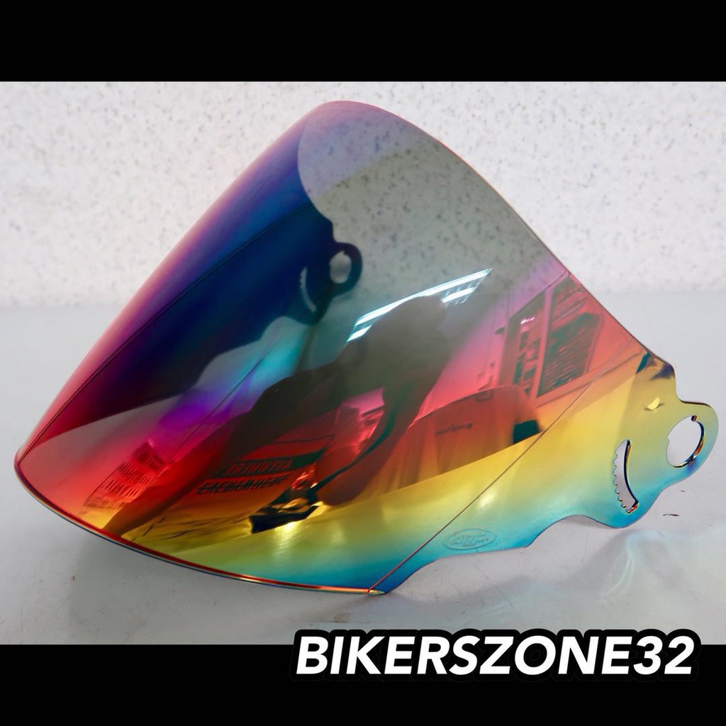 ARC Ritz / AR1 / AR3 / AR4 / AR5 Original Crystal Visor (Titan Purple ...