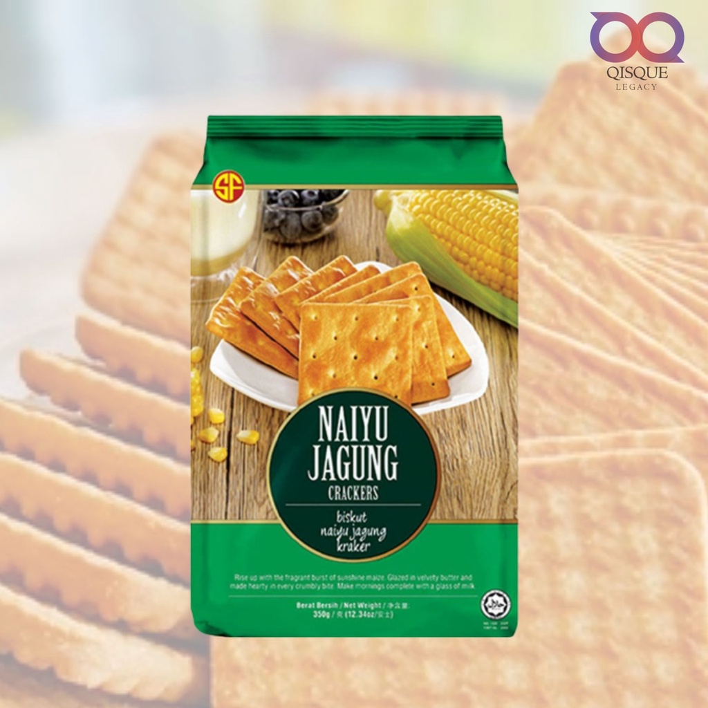 Shoon Fatt Naiyu Jagung Crackers 350g | Shopee Malaysia