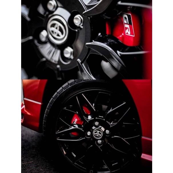 Toyota VIOS GRS-Caliper Sticker-Ready Stock | Shopee Malaysia