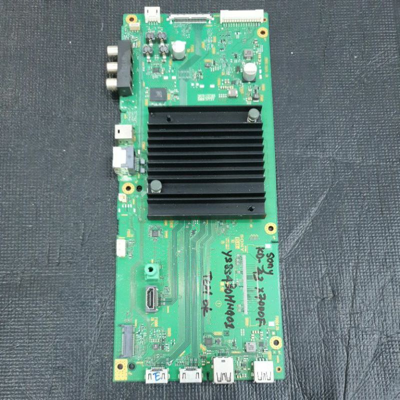 SONY KD-43X7000F (SPAREPART) | Shopee Malaysia