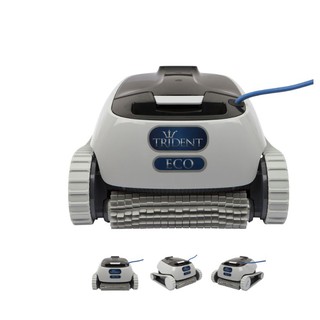 WATERCO Swimming Pool Tridentt Robotic Cleaner - Trident ECO | Shopee ...