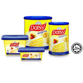 Daisy Margarine [240 g / 480 g] | Shopee Malaysia