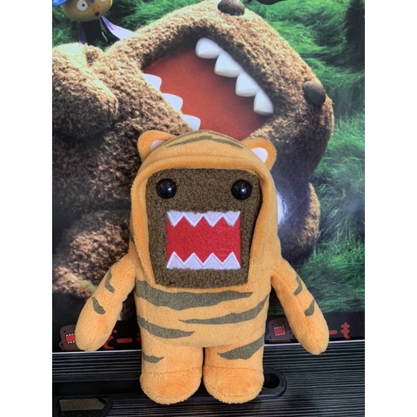 [Ready Stock] Tiger Domo Kun Plush (Limited Edition) | Shopee Malaysia