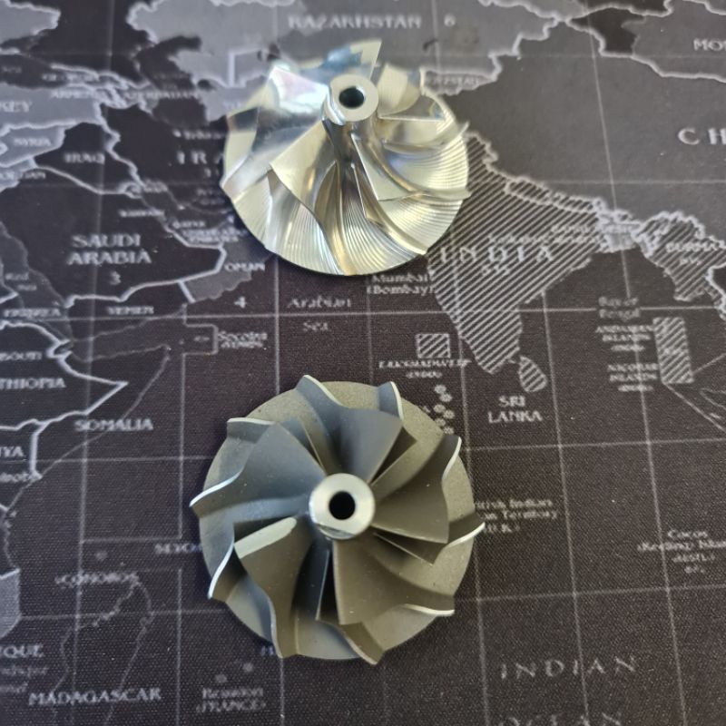 Proton Preve Exora Bold Suprima S Turbo KP39 Kipas Standard and Billet ...