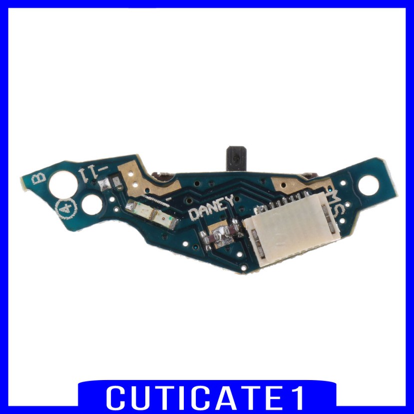 Circuit Board For Sony Portable Psp 2000 With Power Supply Switch Push ...