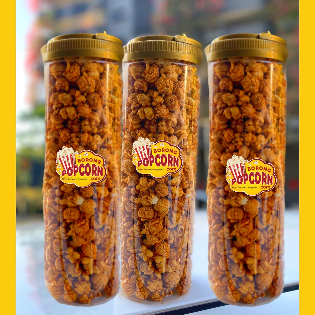 [READY STOK] POPCORN CARAMEL BALANG CANTIK SEDAP FRESH CRUNCHY RANGUP ...