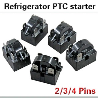 Fridge Relay PTC Starter Refrigerator Freezer Peti Ais Sejuk Minibar ...