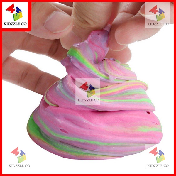 1 Pcs Kids Play Dough Playdough Mainan Tanah Liat Kanak-Kanak Kids Clay ...