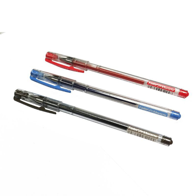 Faster Eco Gel Pen (GP-F-050 / 0.5mm) | Shopee Malaysia