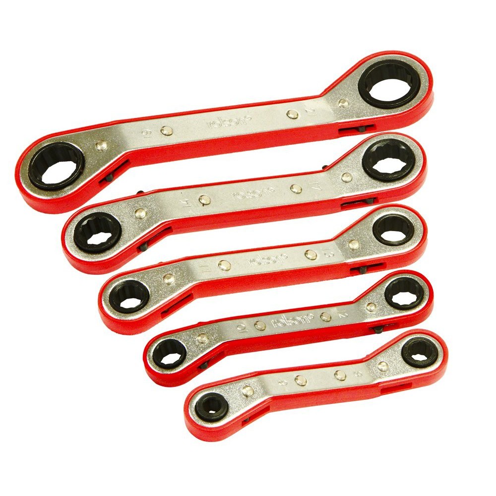 ratchet offset wrench AISRONG/ REVERSIBLE RATCHET OFFSET WRENCH ...