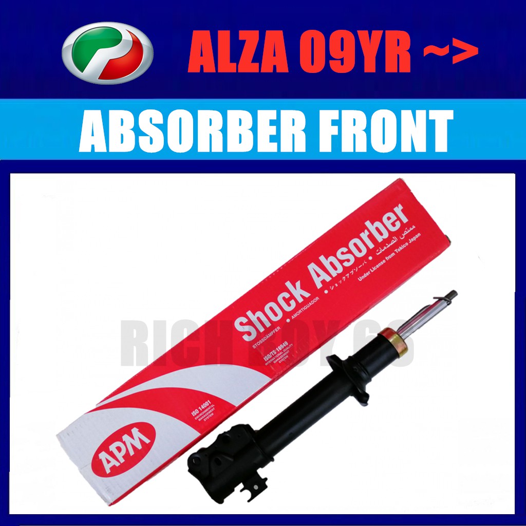 Alza absorber front APM depan absorber bush stabilizer absorber link ...