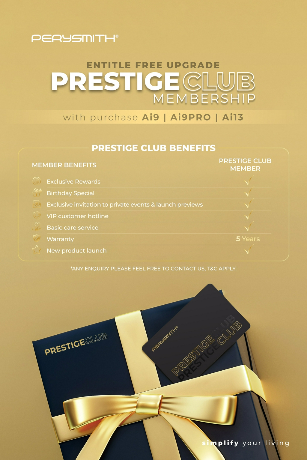 PerySmith Official Online Store, January 2023 | Shopee Malaysia