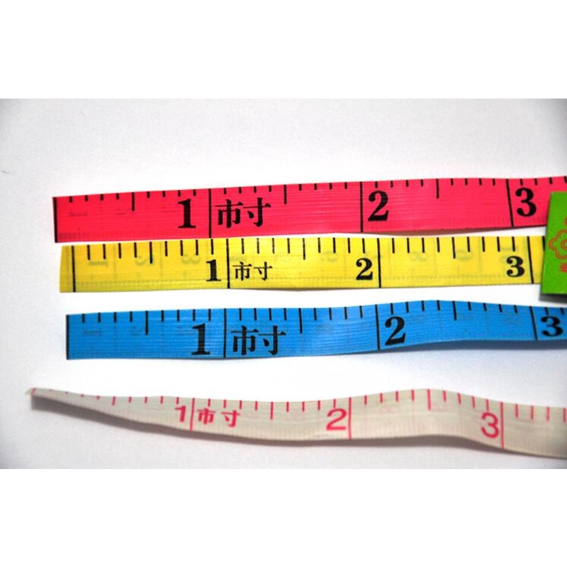Pita Pengukur Badan Pita Jahit Pita Pengukur Tape Pengukur,Body ...
