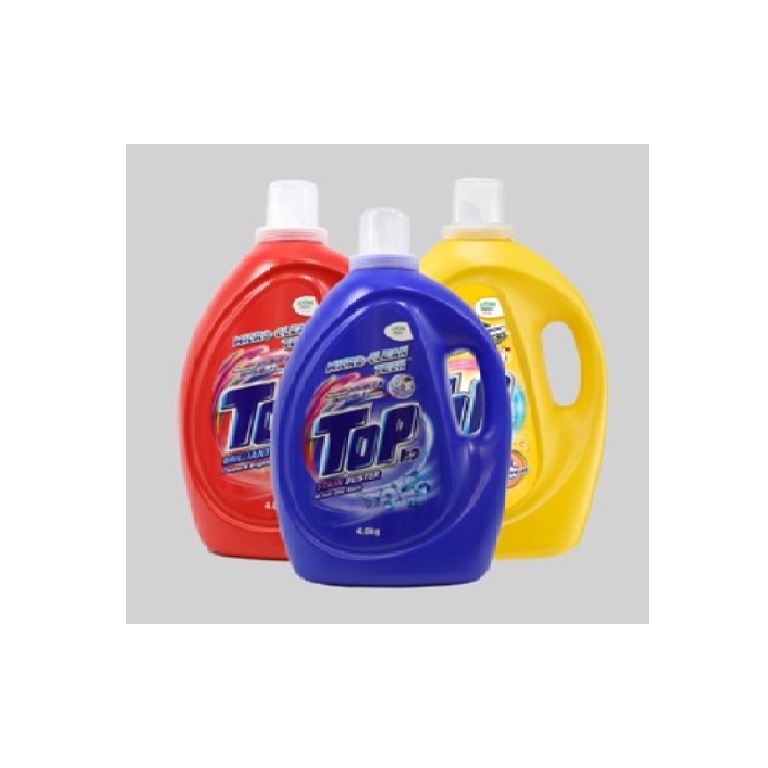 Top Clean Laundry Brilliant Stain Buster 4kg | Shopee Malaysia