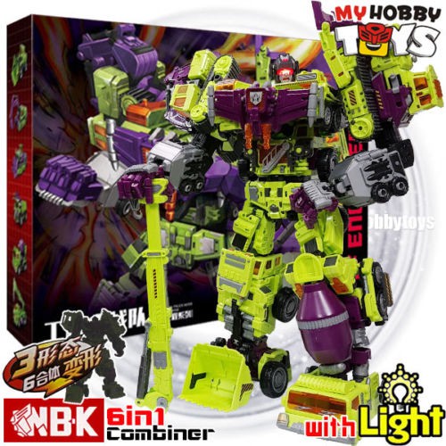 devastator - Prices and Promotions - Dec 2022 | Shopee Malaysia