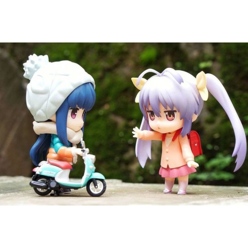 Genuine Nendoroid Model GSC Nendoroid Renge Miyauchi (Renchon) - Anime ...