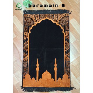 Sejadah Haramain Elite Sejadah Kaabah sejadah kiswas Kiswah | Prayer ...