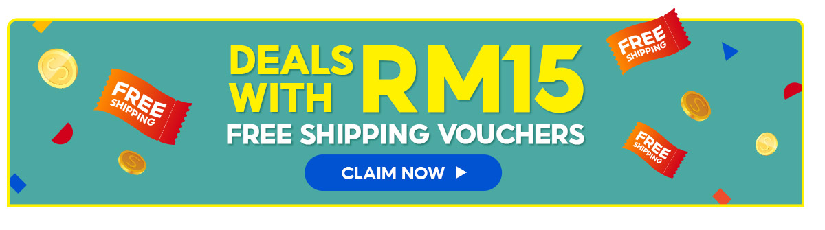 Shopee Cashback 2021 | Cashback Vouchers With No Minimum Spend | Shopee ...