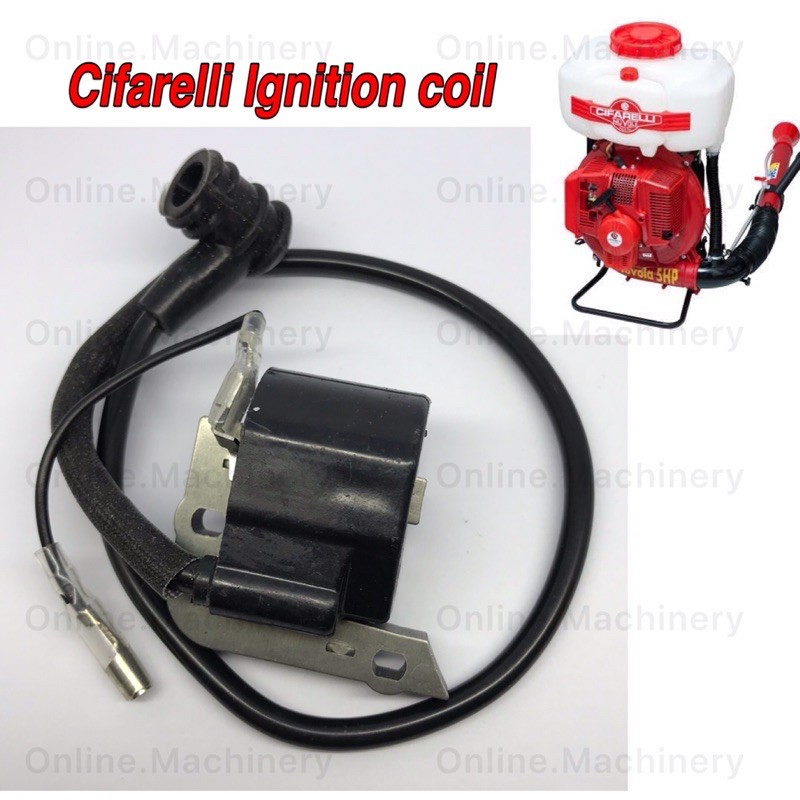 CIFARELLI IGNITION COIL PLUG COIL M3VPSA NUVOLA 5HP AR-5 OGAWA coil api ...