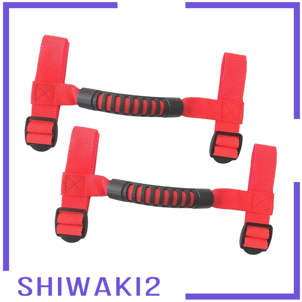 Roll bar grab hand grip handle for all jeep wrangler tj yj jk | BeeCost