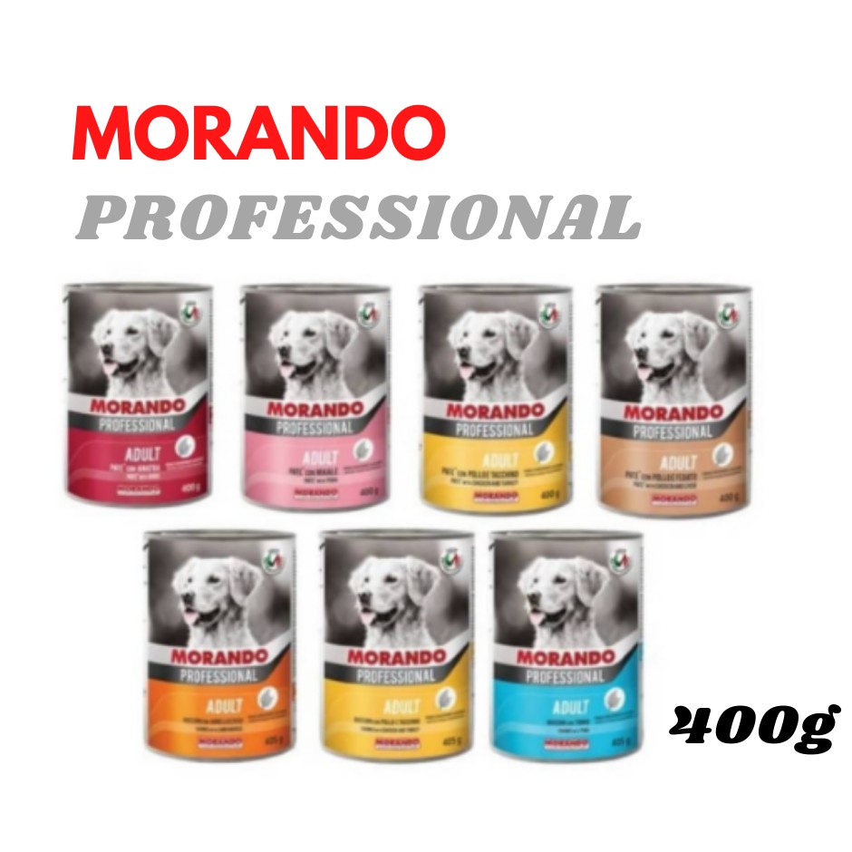 MORANDO PROFESSIONAL ADULT CAN FOOD | Shopee Malaysia