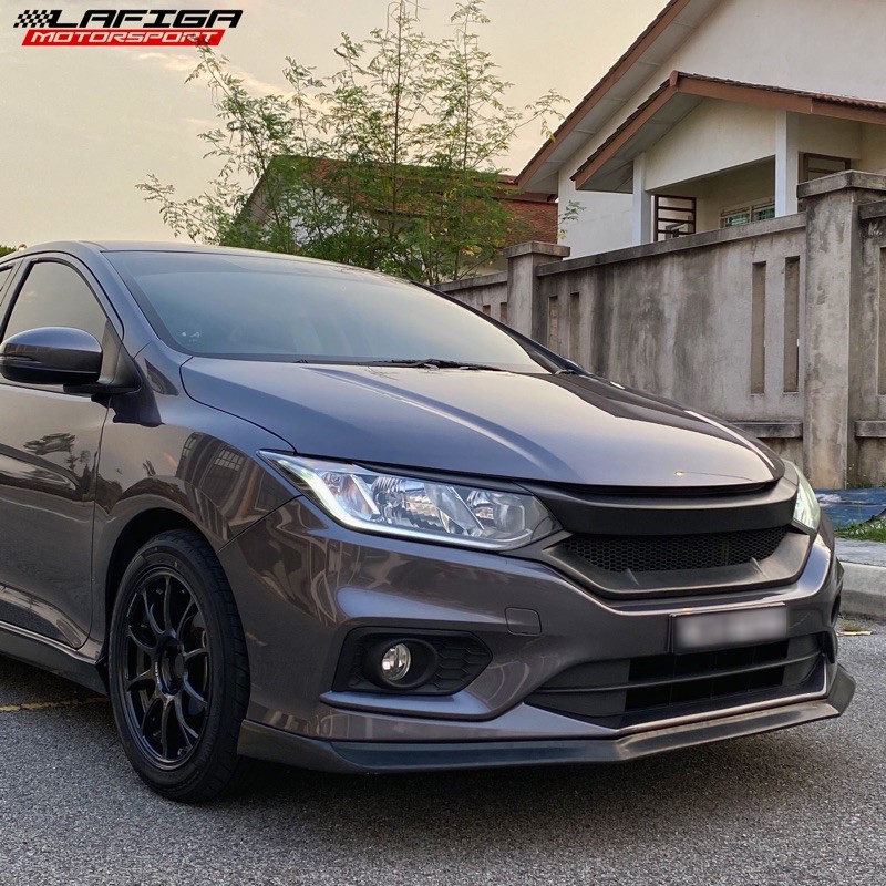 HONDA CITY GM6 FACELIFT FRONT GRILL LAFIGA | Shopee Malaysia