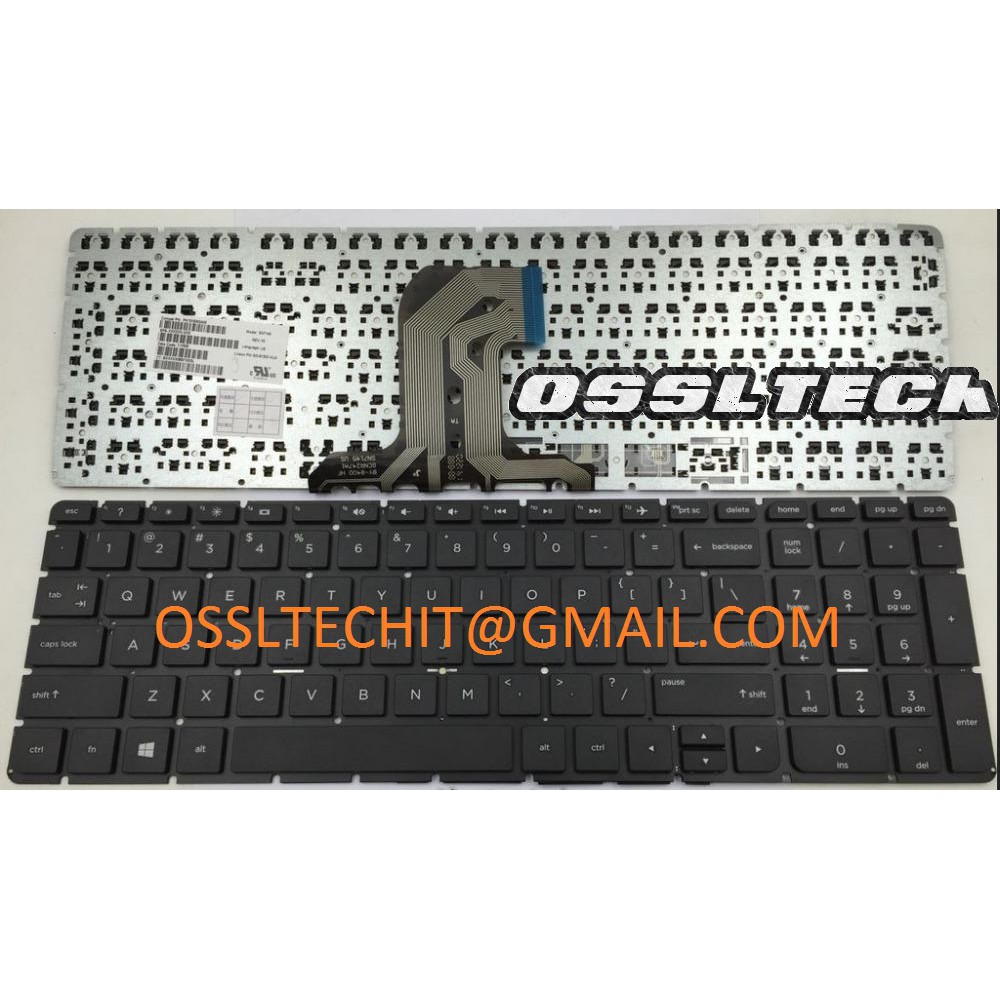 HP 15-ac 15-ba 15-ac000 TPN-C125 15-af 15-ac173tx 15-af000 15-ac193tx ...