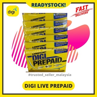 digi - Prices and Promotions - Mar 2023 | Shopee Malaysia
