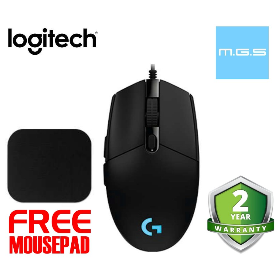 Hp pavilion gaming mouse 200 logitech g103 / g502 / g102 / g403 - m100 m331 m330 m185 b100 ...