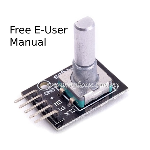 Arduino 360 Degree Encoder | Shopee Malaysia