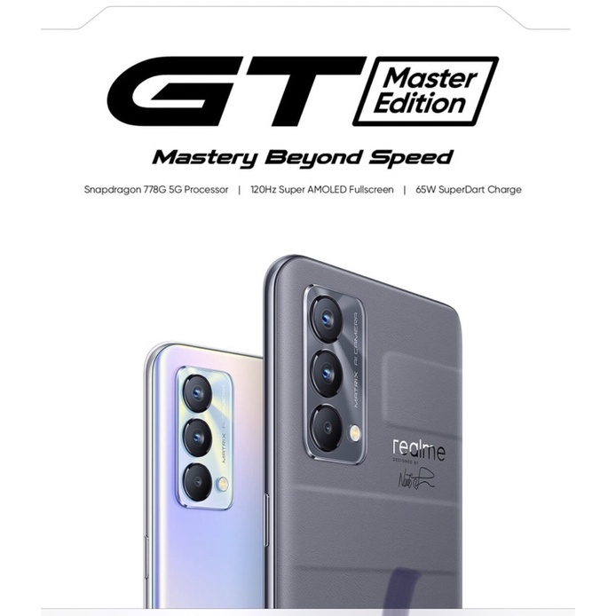 Realme GT Master Edition | Shopee Malaysia