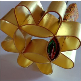 ACUAN KUIH LOYANG TEMBAGA THAILAND / KUIH GOYANG / KUIH ROSE / COPPER ...